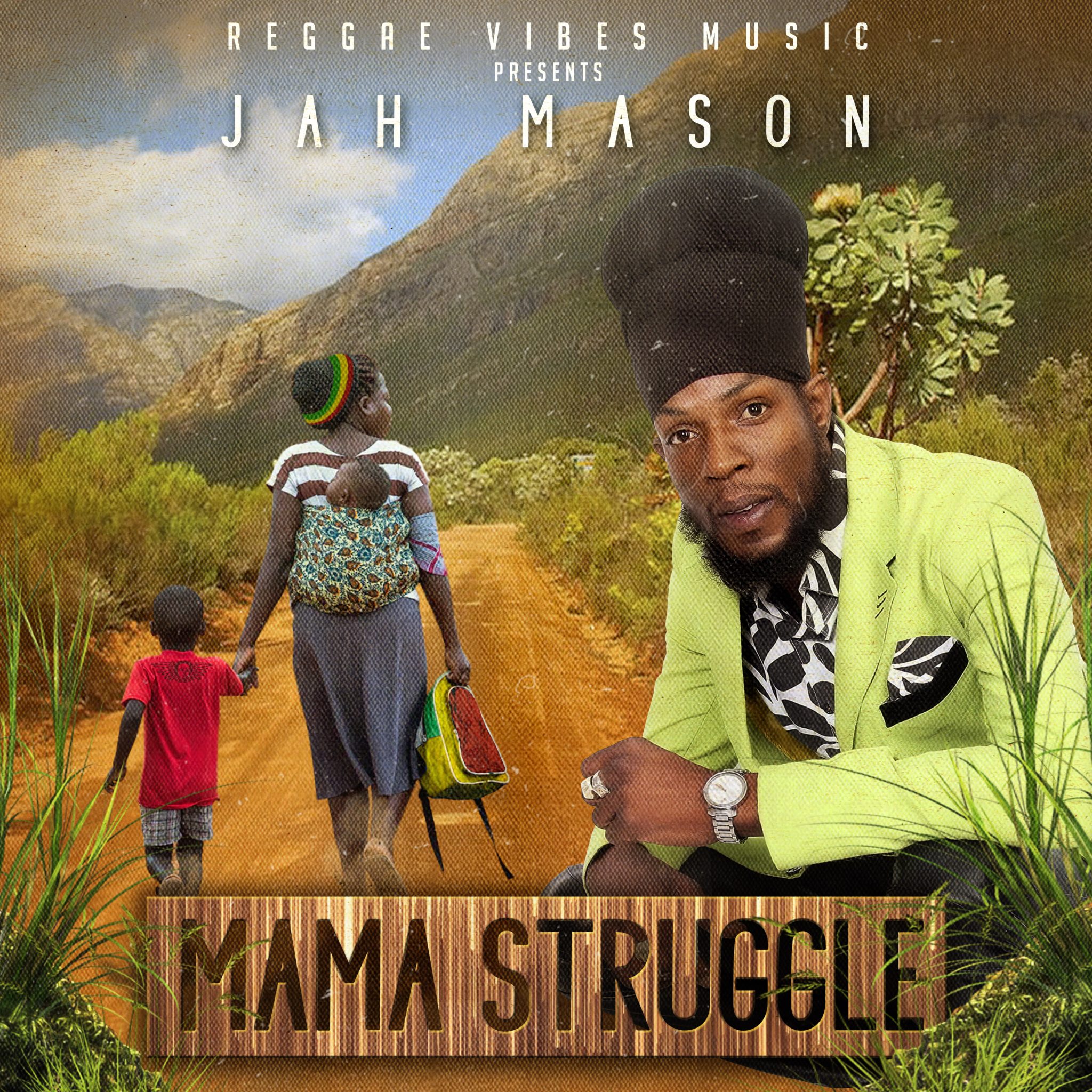 Jah Mason Adds His Voice To The Popular ﻿World Rebirth Riddim From ...