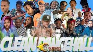 DANCEHALL MIX 2020 BEST OF 2020 DANCEHALL CLEAN EDITION VYBZ KARTEL ...