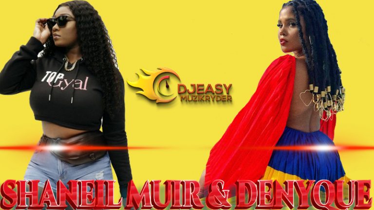 SHANEIL MUIR MIX 2021 DANCEHALL EXCLUSIVE TOP GYAL MIXTAPE FT BONUS HITS FROM DENYQUE - Music ...