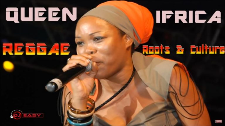 Queen Ifrica Best of Reggae Roots & Culture Mix by Djeasy - Music And ...