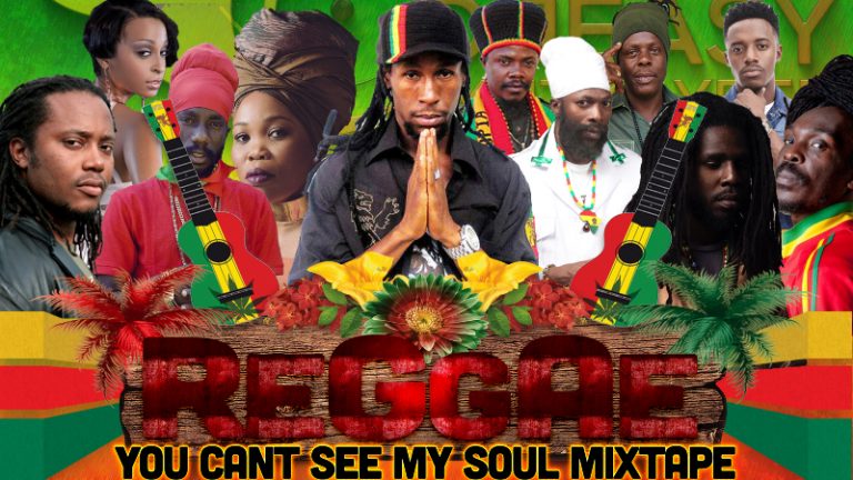 STRICTLY CULTURE REGGAE ULTIMATE MIX (YOU CANT SEE MY SOUL MIXTAPE) MIX ...