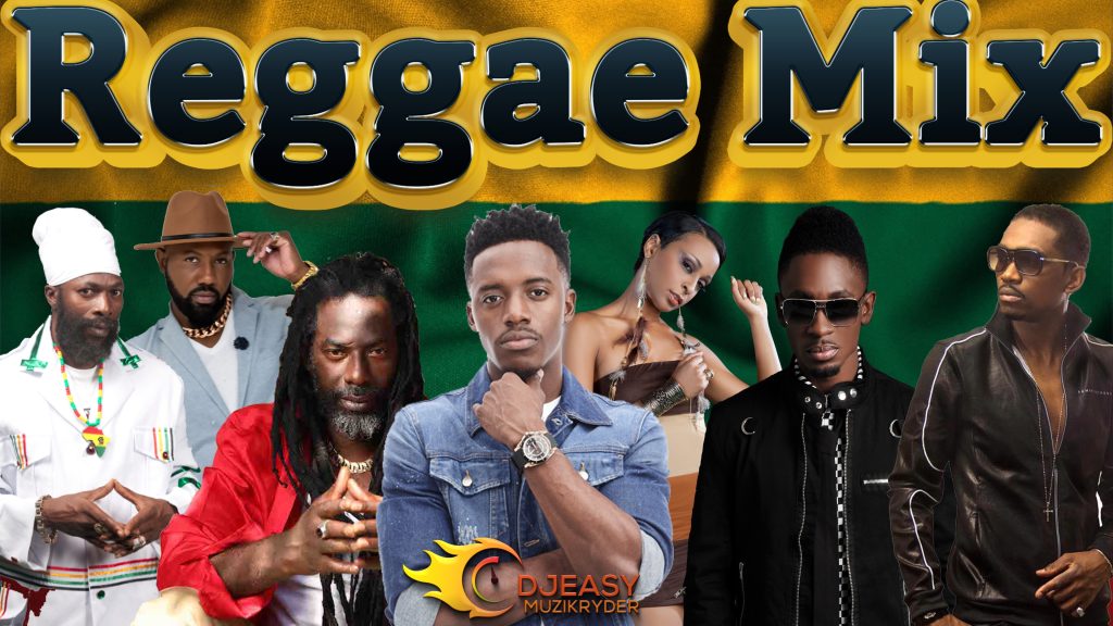 Reggae Mix OCT 2025 Ft Romain Virgo,Buju Banton,Busy Signal,Alaine ...