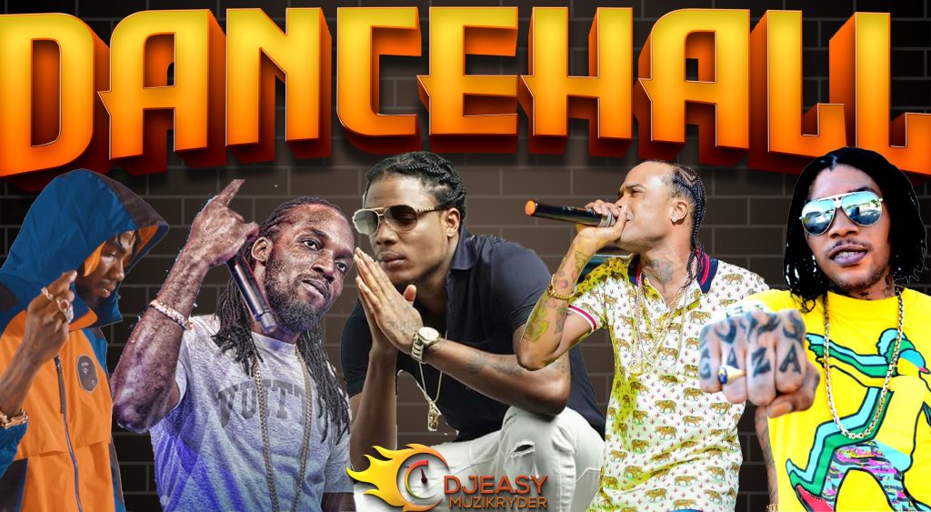 Dancehall Mix DEC 2025(WAR START)feat Masicka,Tommy Lee,Vybz Kartel ...