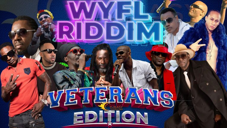 WYFL Riddim Mix (VETERANS EDITION)Feat Buju Banton,Mr Easy,Anthony B ...