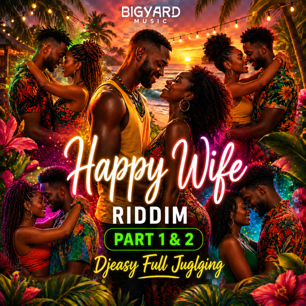 Happy Wife Riddim Mix FULL Feat Alaine,Busy Signal,Chris Martin,Gyptian ...