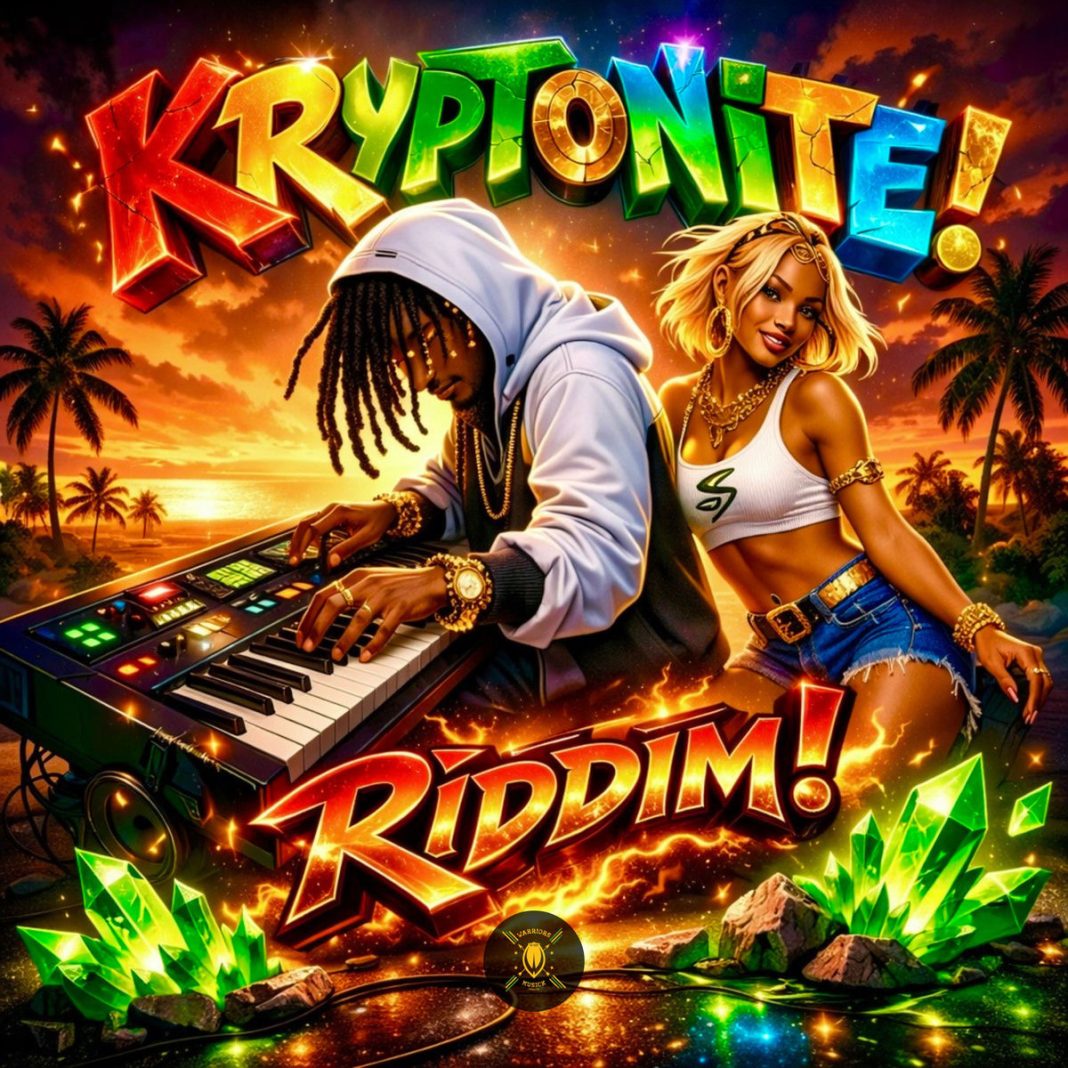 Kryptonite Riddim Mix Feat Busy Signal,Anthony B,Nayda Vii,Dameon Gayle ...