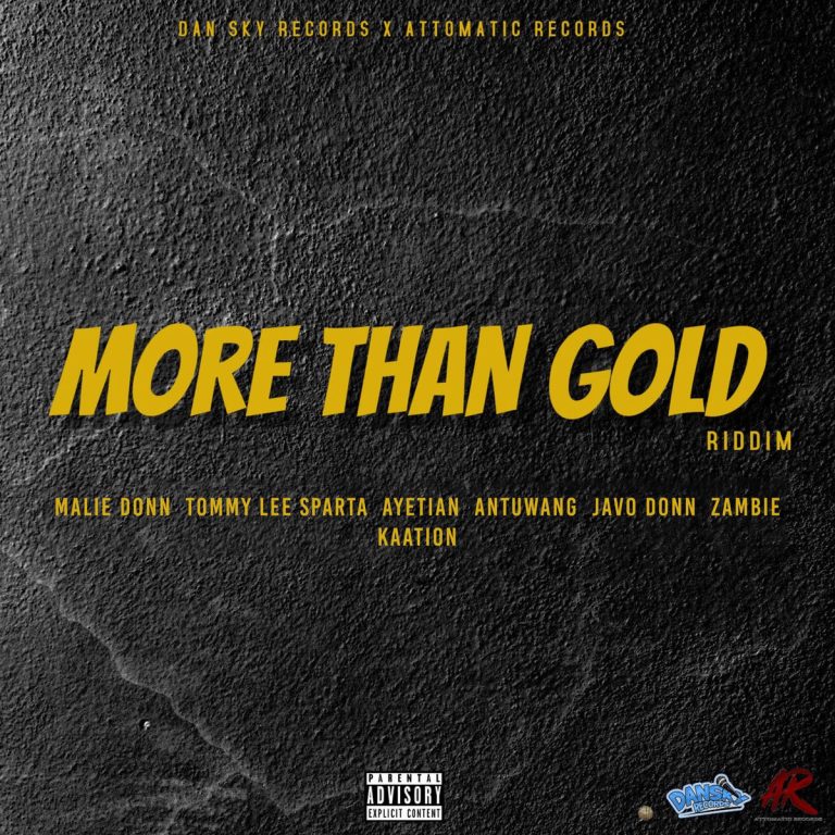 More Than Gold Riddim Mix Feat Mali Donn,Tommy Lee Sparta,Ayetian,Javo ...